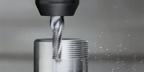 Guide To Thread Milling MFG Space