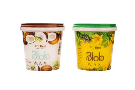 Blob Wax Soft First Cosmetics