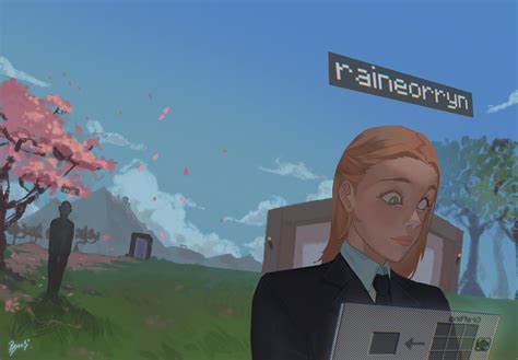 The Broken Script Fanart By Raineorryn On Deviantart