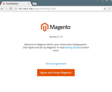 Debian Magento 2 Install Magento 2x On Debian Server
