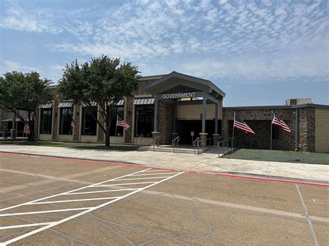 Facilities • Red Oak Government Center