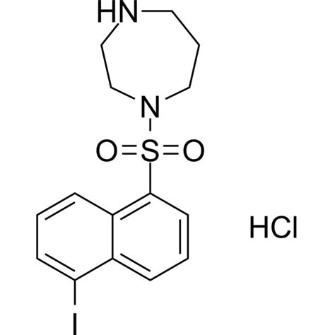 Ml 7 Hydrochloride Yap Inhibitor Medchemexpress