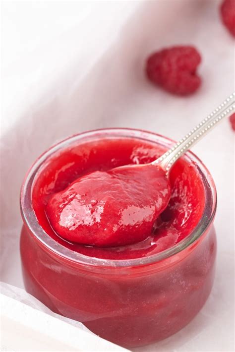 Raspberry Filling