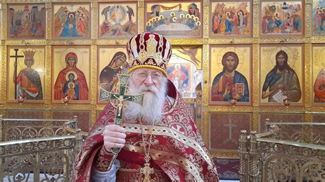 Явление воскресшего Иисуса Христа Иакову 07 05 2023 г Youtube