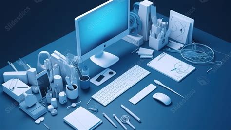 Best Mouse Pad Powerpoint Background For Presentation Slidesdocs