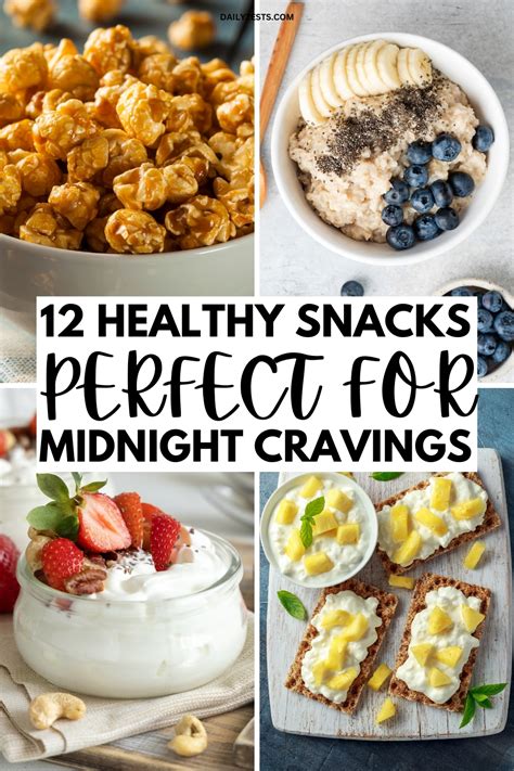 12 Satisfying Low Carb Bites When You Need Healthy Late Night Snacks