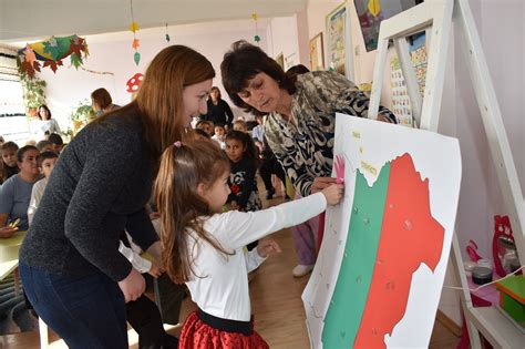 В детската градина в Дянково отбелязаха Деня на толерантността Разград 24 7