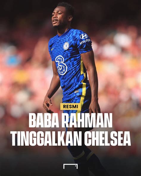 Goal Indonesia On Twitter Bek Kiri Baba Rahman Hijrah Permanen Dari