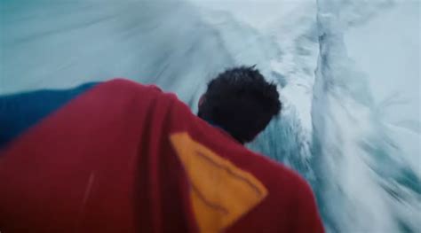 Вышел первый тизер фильма «Супермен Джеймса Ганна