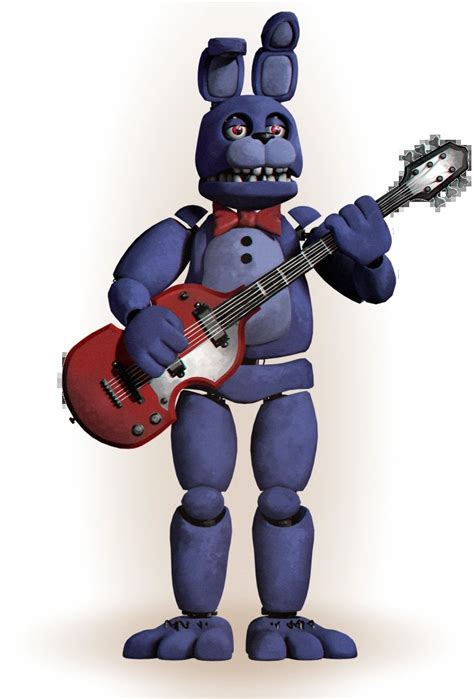 Bonnie Evergreen The Popgoes Pizzeria Wikia Fandom