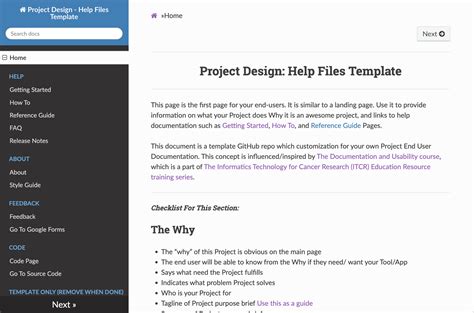 Mkdocs Step By Step — Theyvonne