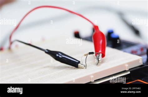 Diode Test Stock Videos And Footage Hd And 4k Video Clips Alamy