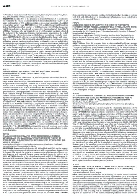 Pdf Relationship Between Adherence To Post Percutaneous Coronary Intervention Pci Guidelines