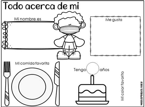 Pin En Actividades Preescolar Actividades Para Preescolar