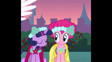 Pinkie Pie Squeeing Youtube