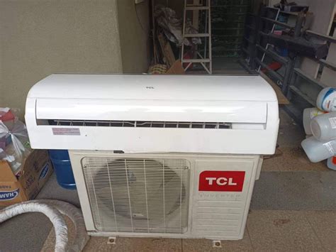 TCL Split Type AC Inverter TV Home Appliances Air Conditioning And Heating On Carousell