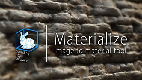 Pbr Materials Made Easy With Materialize A Comprehensive Guide By