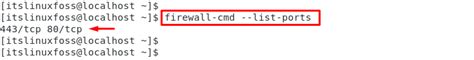 How To Open A Port In CentOS Its Linux FOSS
