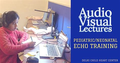 Audio Visual Lectures On Pediatric Neonatal Echo Training Album On Imgur