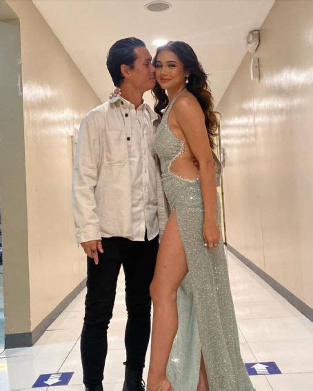 Yannick Tuason And Michelle Arceo Dating Gossip News Photos