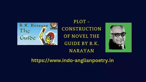 Plot Construction Of Novel The Guide By Rk Narayan