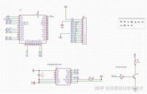 esp32驱动tft lcd开发记录（基于esp idf） 知乎