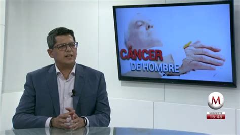 Entrevista A Daniel Olvera Médico Urólogo Oncólogo Grupo Milenio