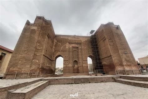 ارگ علیشاه تبریز آشنایی با ارگ علیشاه، آدرس و تصاویر کایت