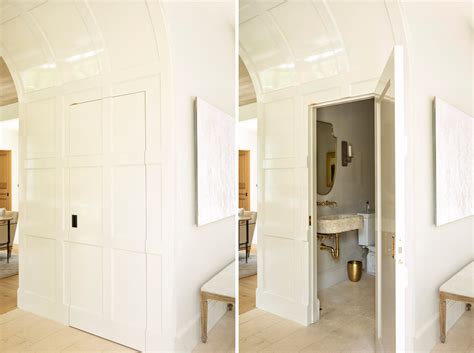 Stately Luxury Home In Historic District With Transitional Architecture