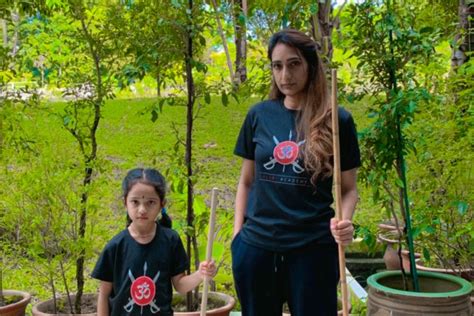 தாய் மகள் பிணைப்புக்குத் தற்காப்புக் கலை சமூகம் செய்திகள் தமிழ் முரசு Community News In Tamil