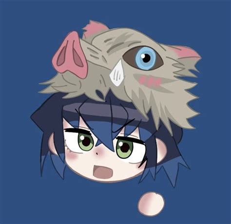 70 Ảnh Inosuke Chibi Cute Dễ Thương Làm Hình Nền Avatar