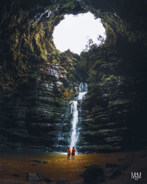 Buraco Do Padre Uma Gruta Incrível Para Conhecer Pertinho De Curitiba