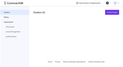 Paul Scanlon Getting Started With Cockroachdb Pg Promise And Next Js