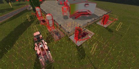 Seed And Fertilizer Storage V 3 0 MP FS17 Mod