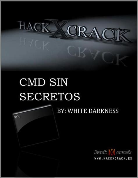 Hack X Crack Cmd Sin Secretos Daniel Udocz