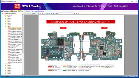 DZKJ Schematics & PCB Layout
