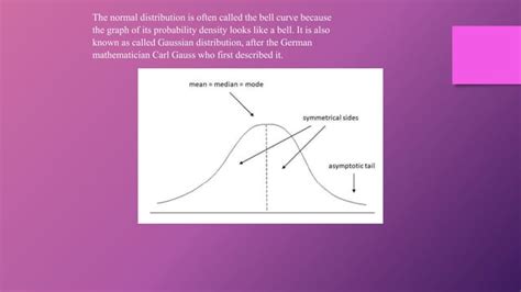 Binomial Poisson And Normal Distribution Pptx Physics Science