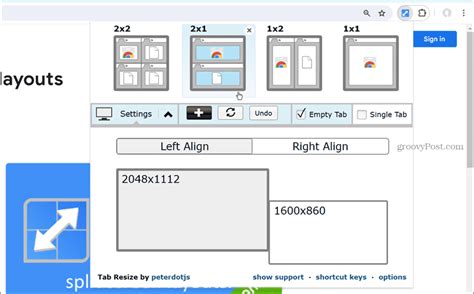 How To View Multiple Chrome Tabs At The Same Time