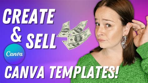 How To Create And SELL Canva Templates FULL Walk Through Tutorial