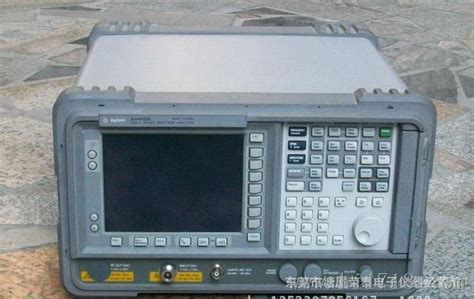 长期销售二手agilent 仪器 E4405b频谱分析仪 便携式频谱分析仪图片 高清图 细节图 东莞市塘厦荣泰电子仪器经营部 维库仪器仪表网