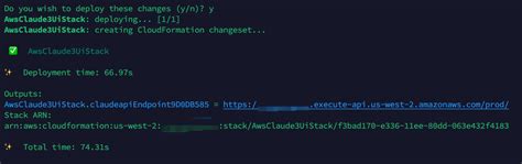 基于 Amazon Bedrock Claude3 快速构建 Serverless Genai 应用 亚马逊aws官方博客