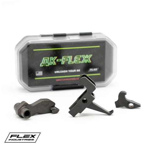 Ak Flex Trigger Flexindustries Ak Flex Trigger Flexindustries