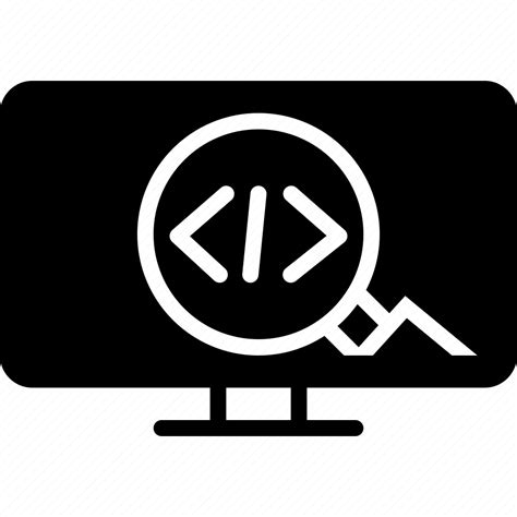 Code Optimization Seo Settings Icon Download On Iconfinder