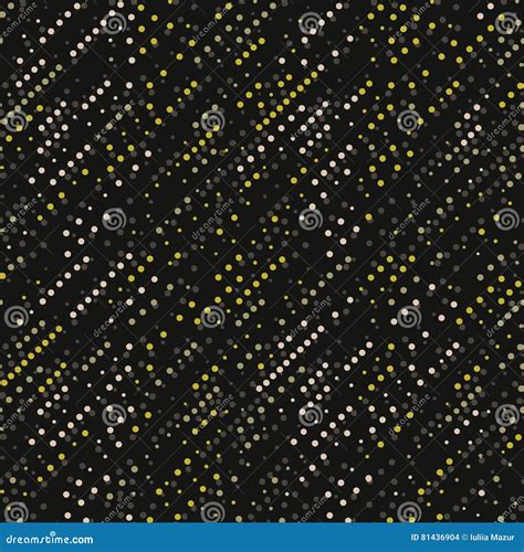 Vector Geometric Stripes Seamless Pattern Repeating Abstract Li Stock