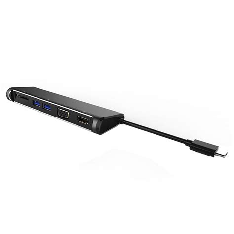 Astrotek In Usb Type C Multiport Hub