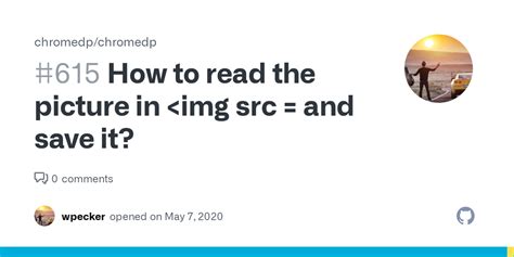 how to read the picture in