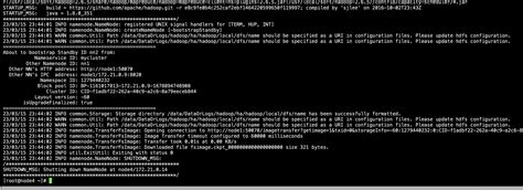hadoop04 hdfs ha集群搭建 dfs ha fencing ssh private key files csdn博客