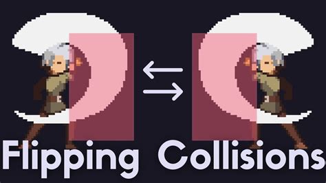Proper Collision Shape Flipping In Godot 4 Godot Tutorial Youtube