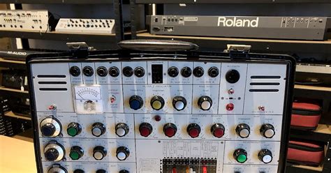 MATRIXSYNTH EMS Synthi A