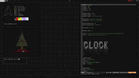 Bspwm My Comfy Setup Runixporn